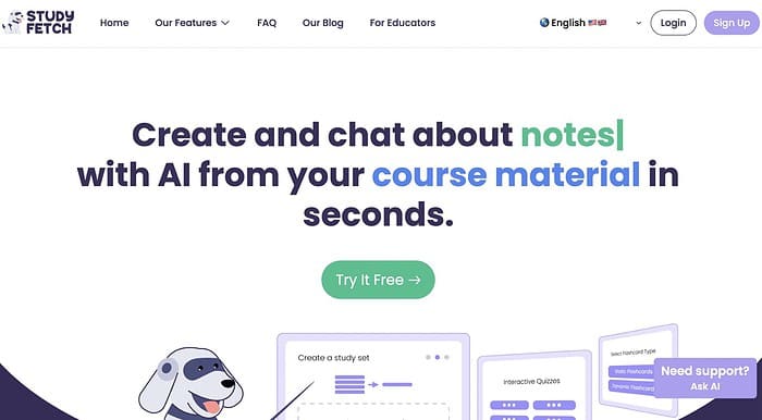 Aceify AI Alternative - Top 8 Study Tools on the Market