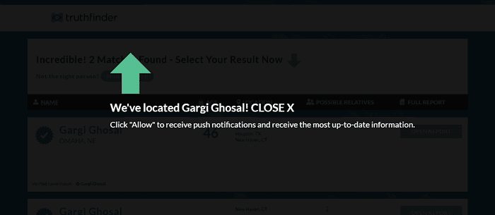 TruthFinder Review: Is This Background Checker Legit?