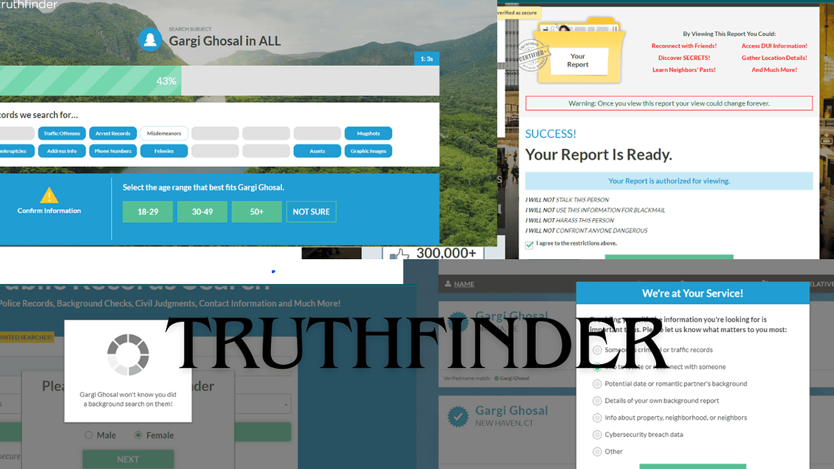TruthFinder Review: Is This Background Checker Legit?