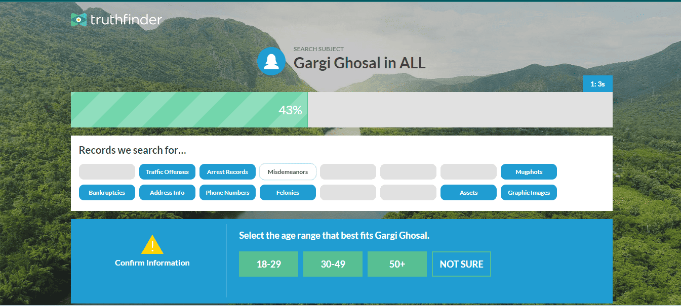 TruthFinder Review: Is This Background Checker Legit?