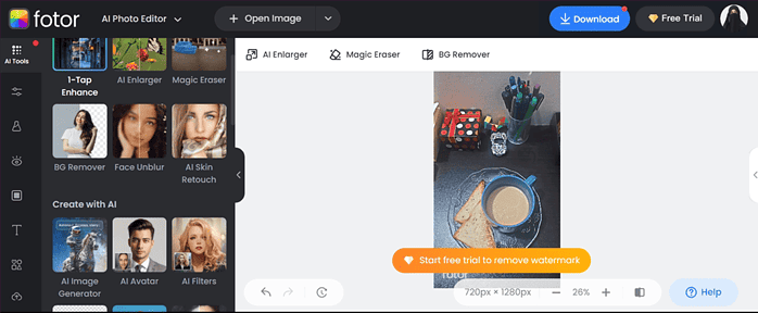 AI Photo Editor Linux - Top 10 Hand-Picked Options