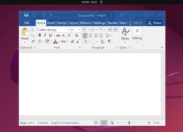 Microsoft Office on Linux - How To Install With Ease