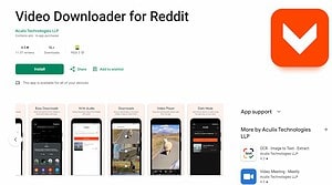 Best Reddit Downloader [Top 9 Sites & Apps]