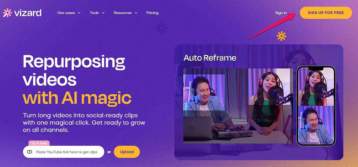 Vizard AI Review 2025: The Magic Behind the AI Video Tool