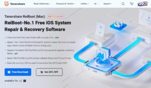 ReiBoot Review: Trustworthy or Not?