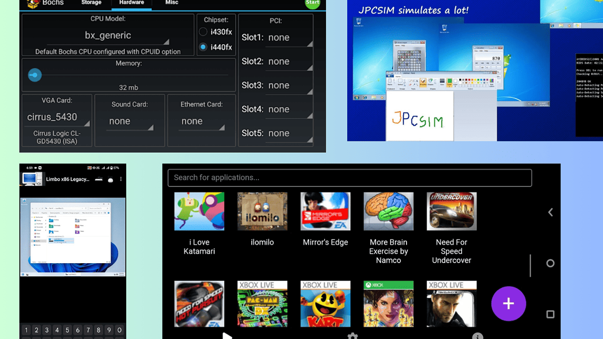 Best Windows Emulator for Android: 7 Tested Apps