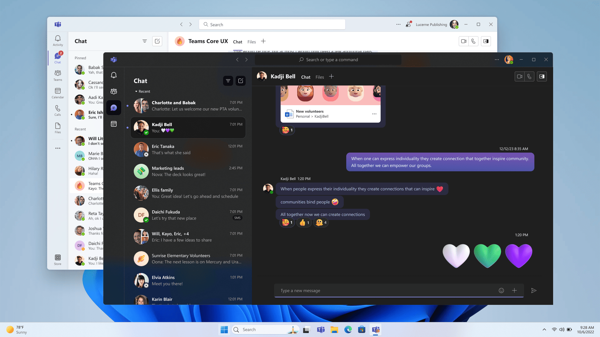 Microsoft is testing a unified Teams app for Windows 11