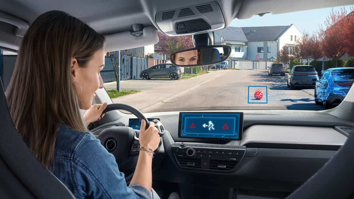 Microsoft and Bosch planning to bring AI on the road