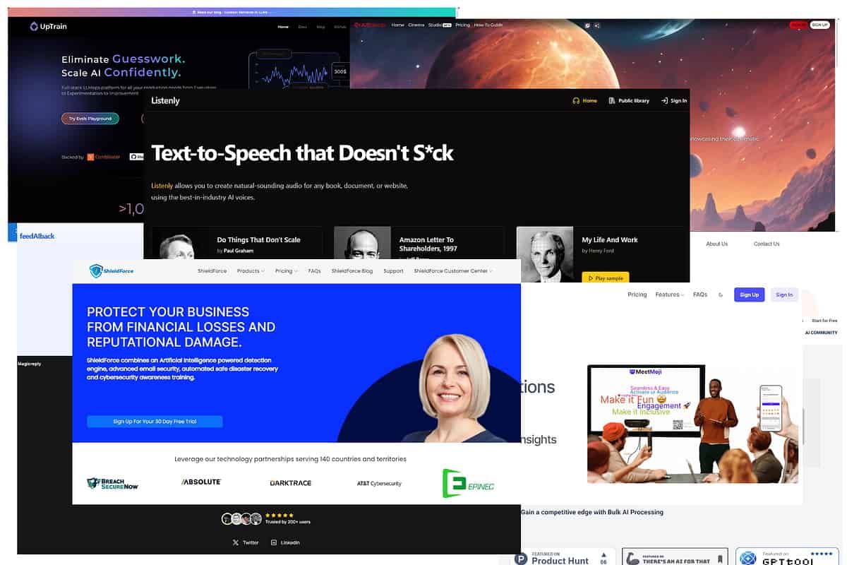 AI Tools Released This Week: 10 Excellent Apps [March 1st]