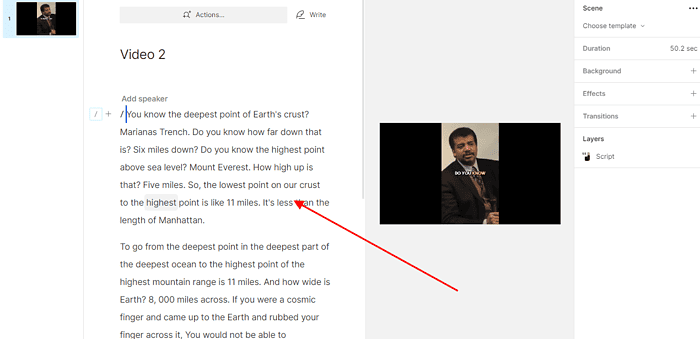 Descript Review: Is It Good Enough? - MSPoweruser Descript Review: Is It Good Enough? - MSPoweruser