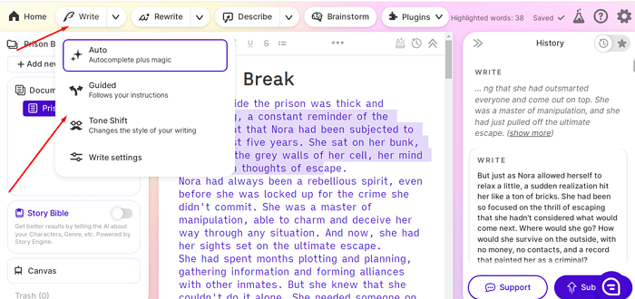 Sudowrite Review - Will It Help You With Creative Writing?