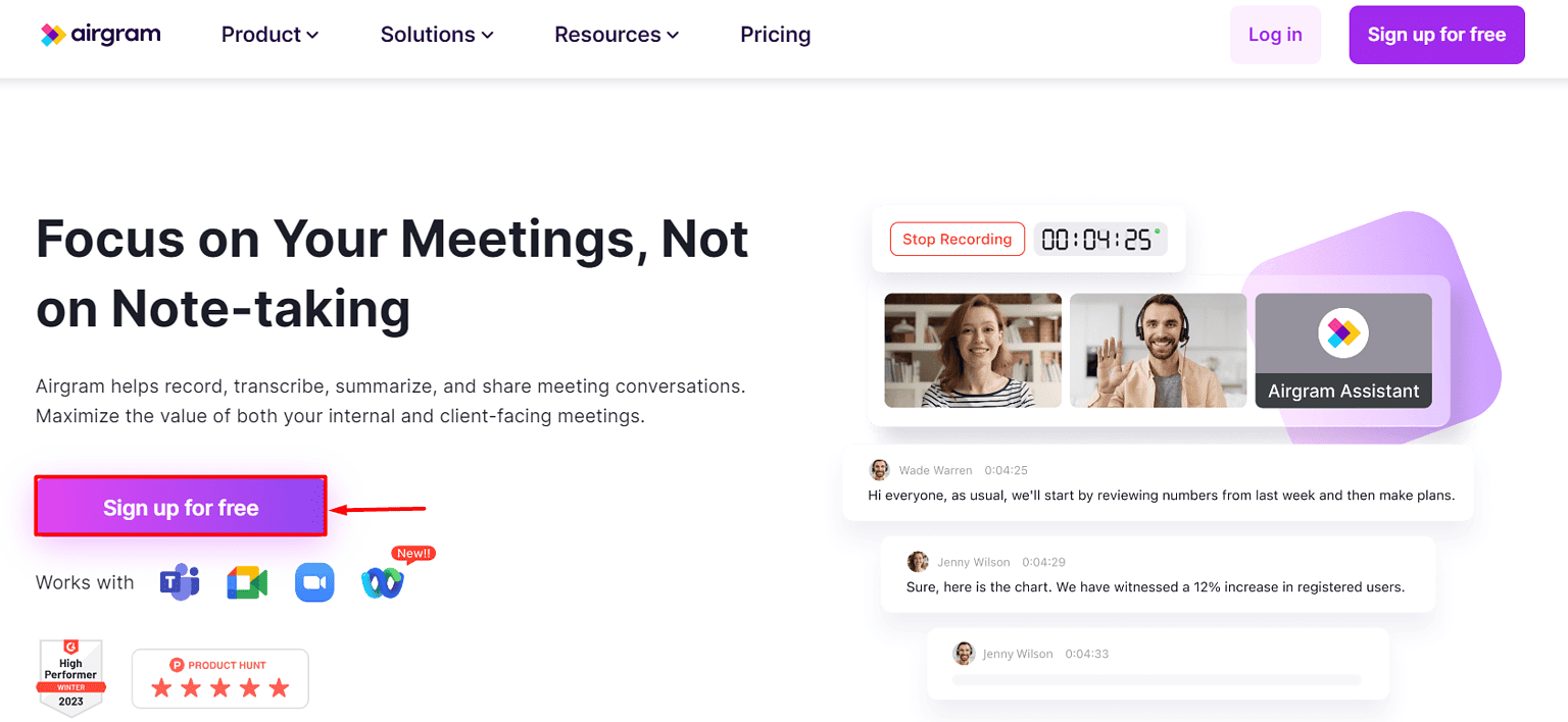 Airgram Review: Can It Boost Meeting Efficiency in 2026?