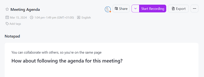 Airgram Review: Can It Boost Meeting Efficiency in 2026?