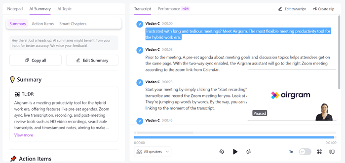 Airgram Review: Can It Boost Meeting Efficiency in 2026?