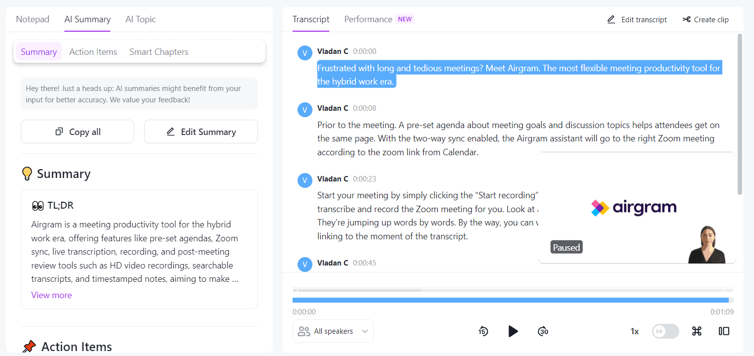 Airgram Review: Can It Boost Meeting Efficiency in 2026?