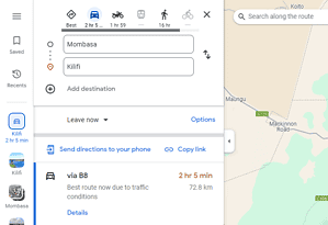 Google Maps Alternate Routes Not Showing: Possible Fixes