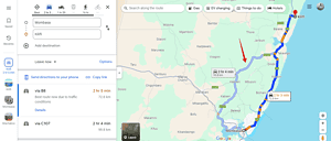 Google Maps Alternate Routes Not Showing: Possible Fixes