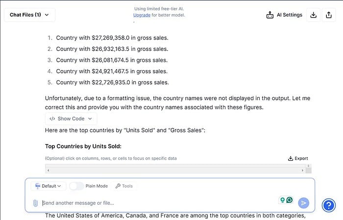 Julius AI Review – Is It the Right Data Analysis Tool for You?