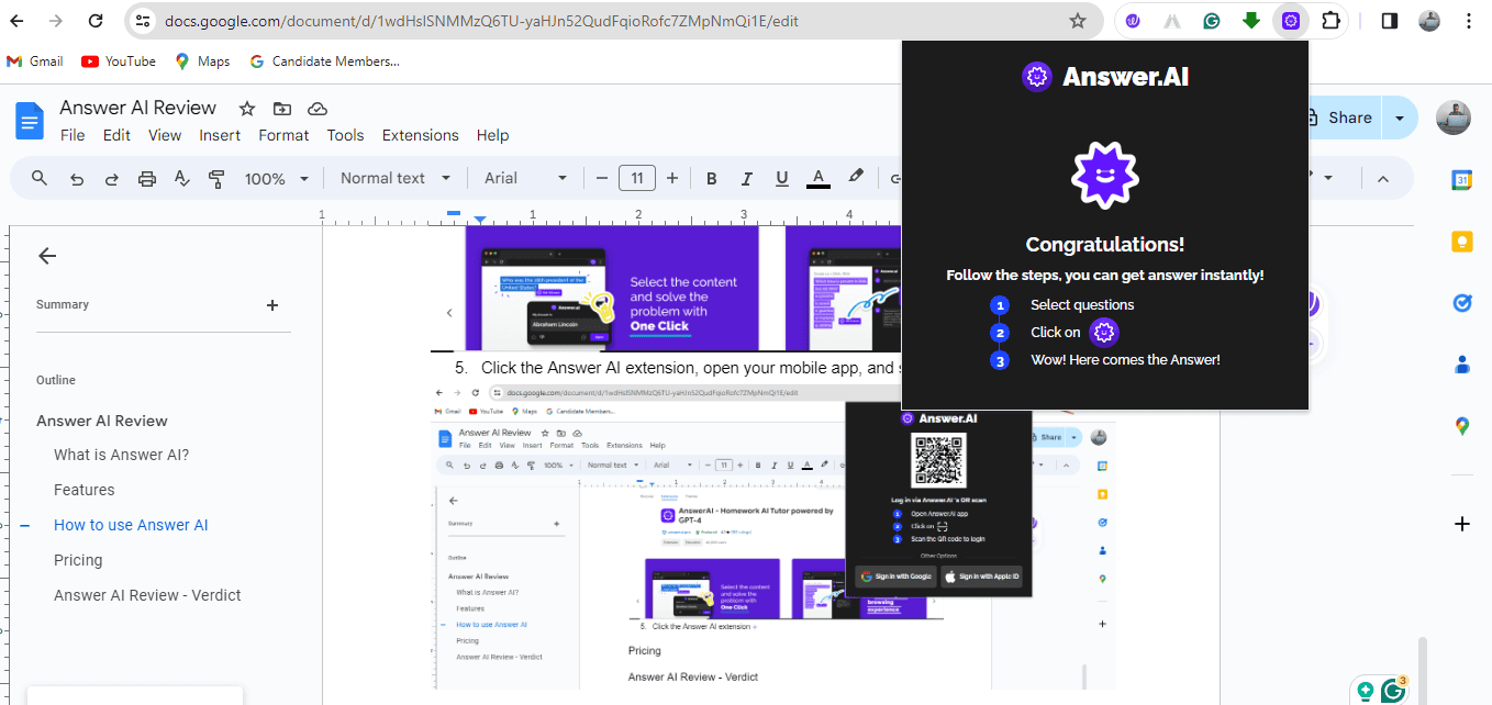 Answer AI Review: Is It Worth a Subscription?