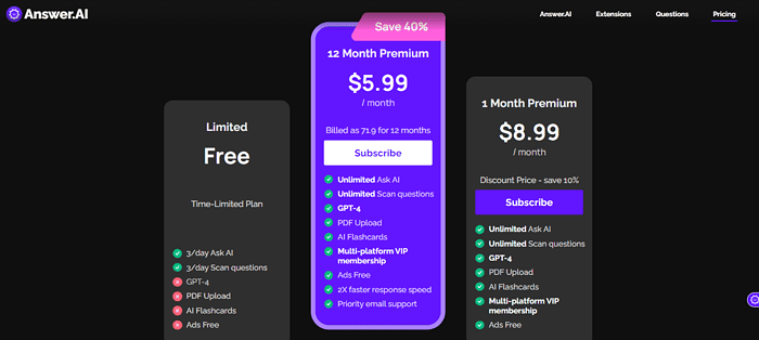 Answer AI Review: Is It Worth a Subscription?