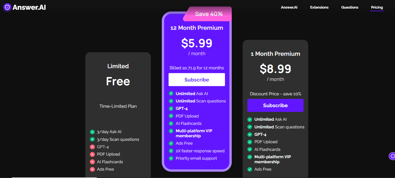 Answer AI Review: Is It Worth a Subscription?