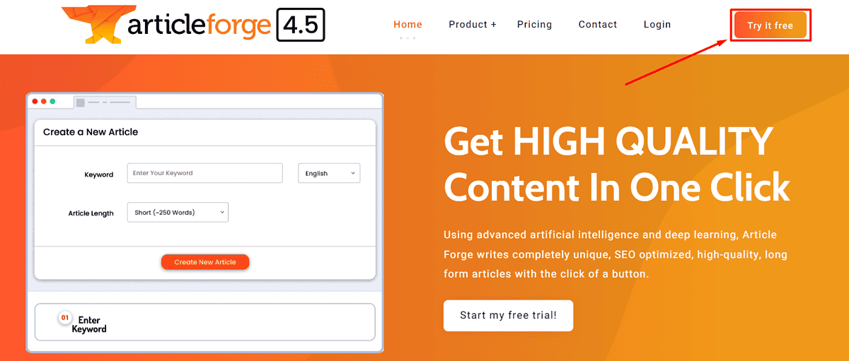 Article Forge Review: Can It Create Worthy Content?