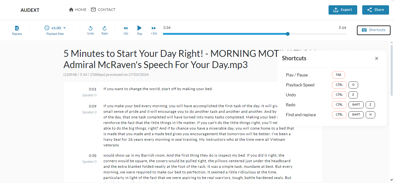 Audext Review: Is It Better Than Its Competitors?