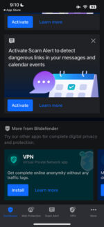 Bitdefender Mobile Security for iOS Review [Tested]