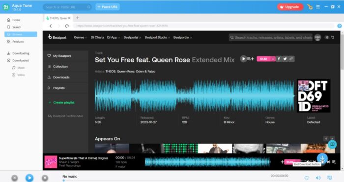 Best Beatport Downloader: 5 Fast and Convenient Tools