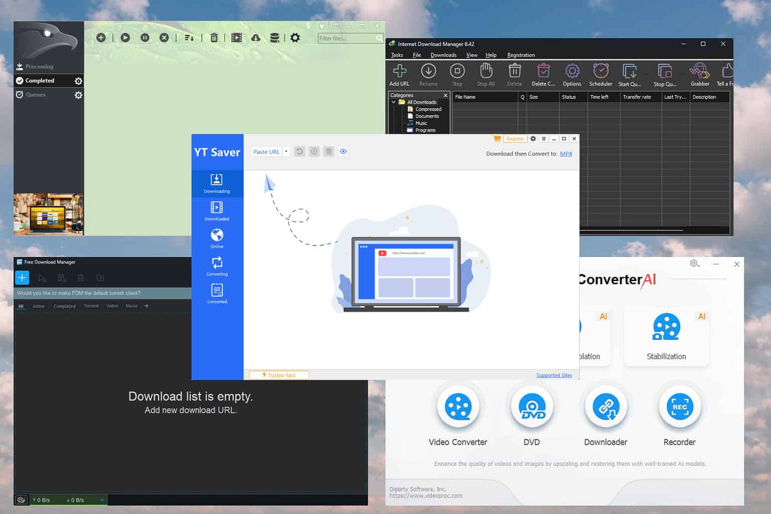 Best MSN Downloader: 5 Apps for Superior Performance