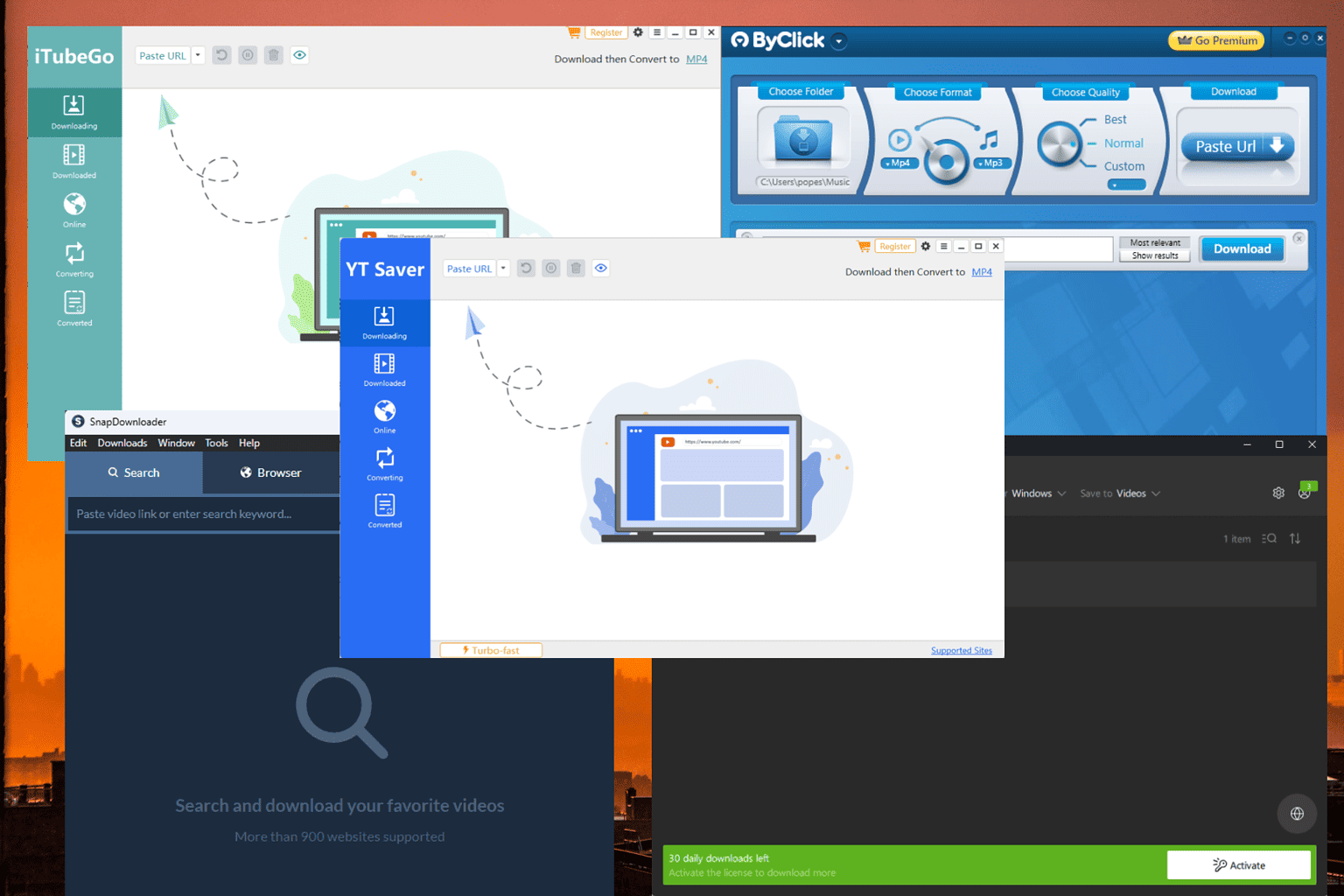 Best Rutube Downloader: 5 Apps for Unmatched Speed