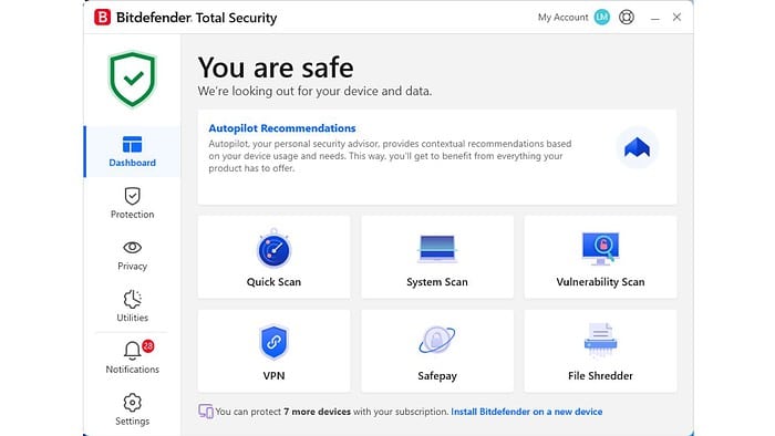 Bitdefender vs Windows Defender: Choose The Best in 2025