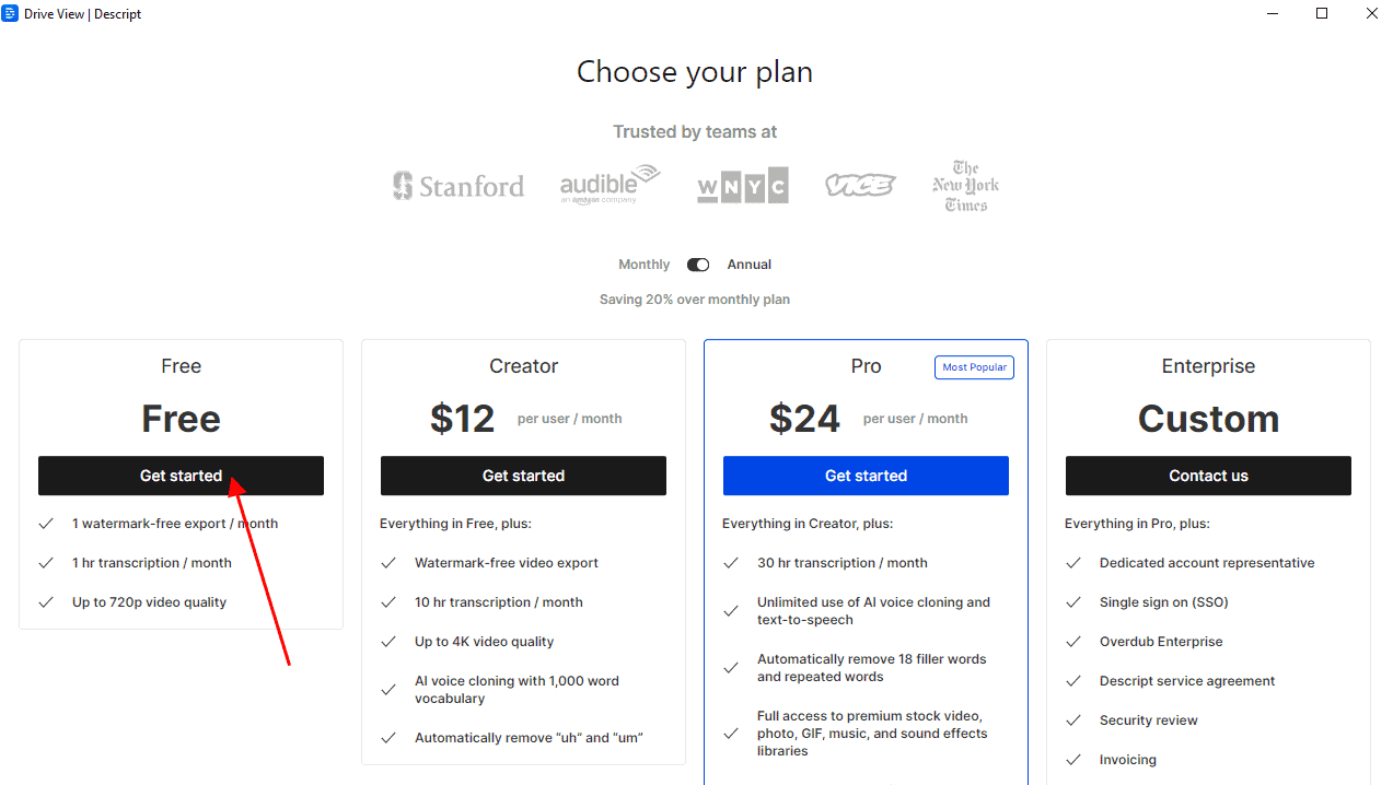 Descript Review: Is It Good Enough?