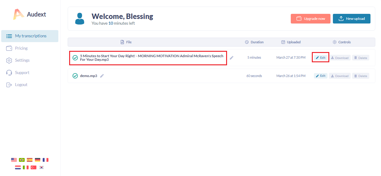 Audext Review: Is It Better Than Its Competitors? - MSPoweruser