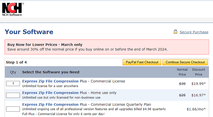 Express Zip Review - Is It Better Than Its Alternatives?