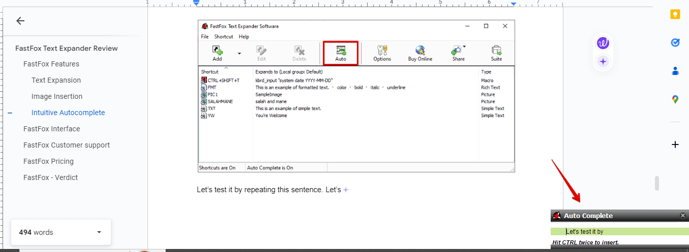 FastFox Text Expander Review: Worth It or Not?