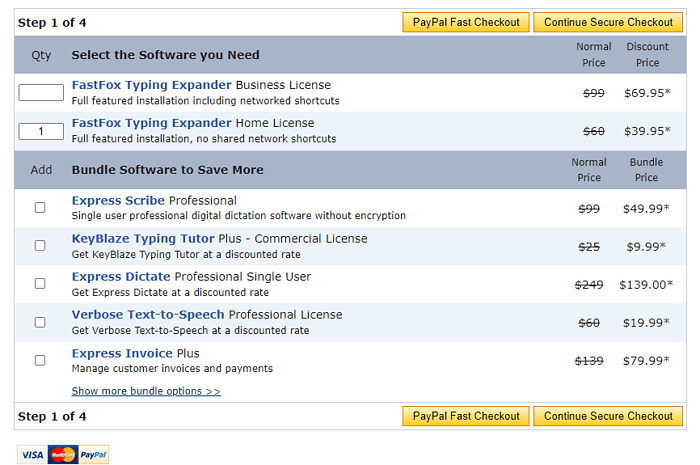 FastFox Text Expander Review: Worth It or Not?
