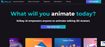 Krikey.ai Review - Is It a Good 3D Animation Tool?