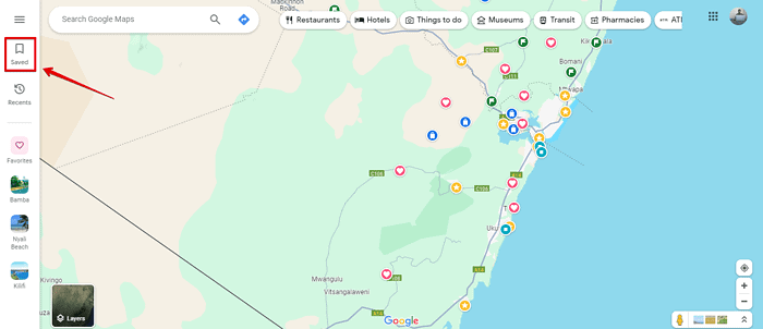 Google Maps Hide Points of Interest - Simple How-To Guide