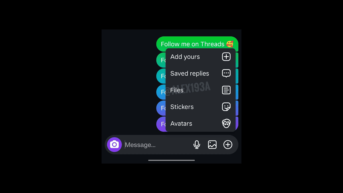 Instagram is developing a feature to send files via DMs - MSPoweruser Instagram is developing a feature to send files via DMs - MSPoweruser