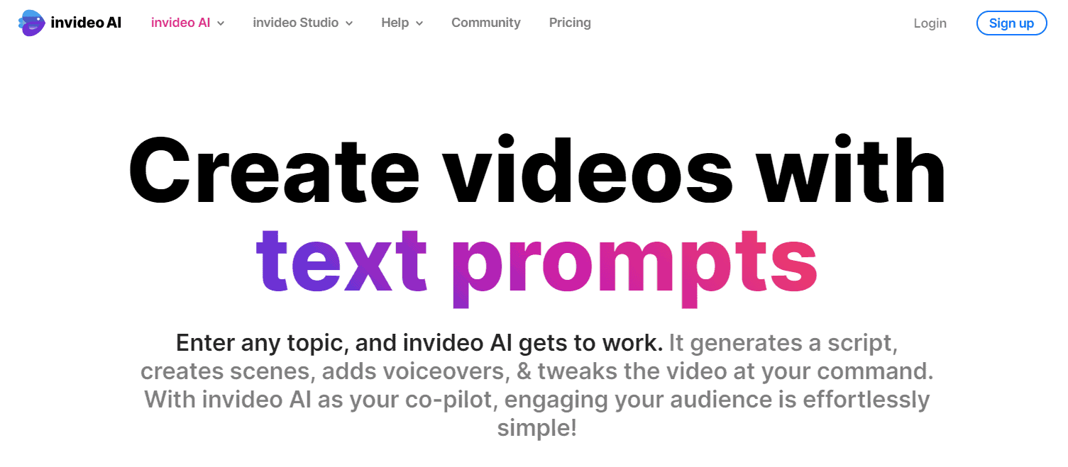 Invideo AI Review: Can It Create Good Videos?