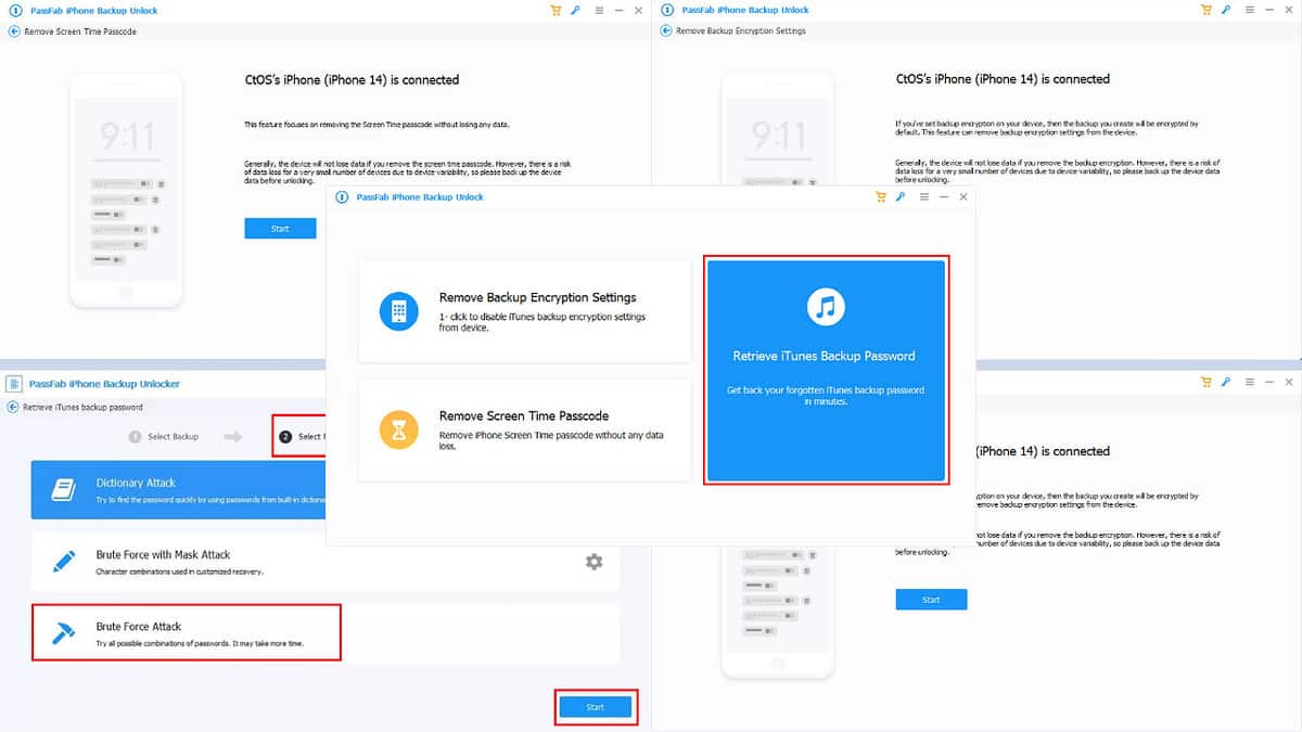 PassFab iPhone Backup Unlocker Review: Is It Worth Using?