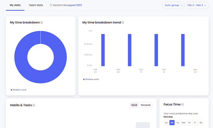 Reclaim.Ai Review: Best AI App For Time Management?