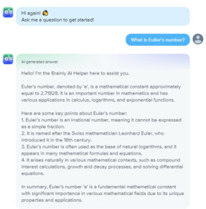 Brainly AI Review: The Best AI Homework Helper? - MSPoweruser