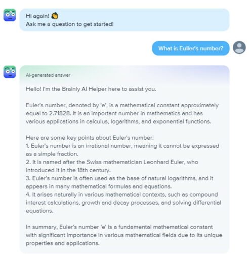 Brainly AI Review: The Best AI Homework Helper?