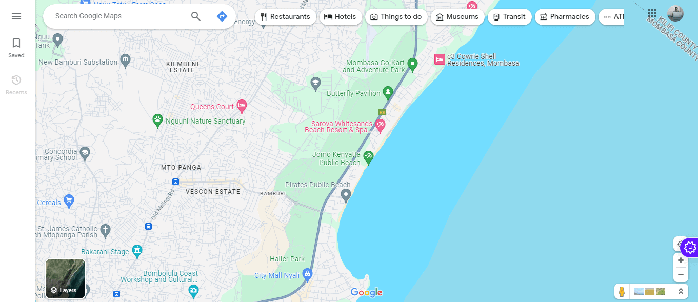 How to Search Along Your Route on Google Maps [Easy Guide]