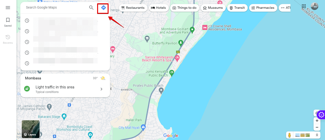How to Search Along Your Route on Google Maps [Easy Guide]