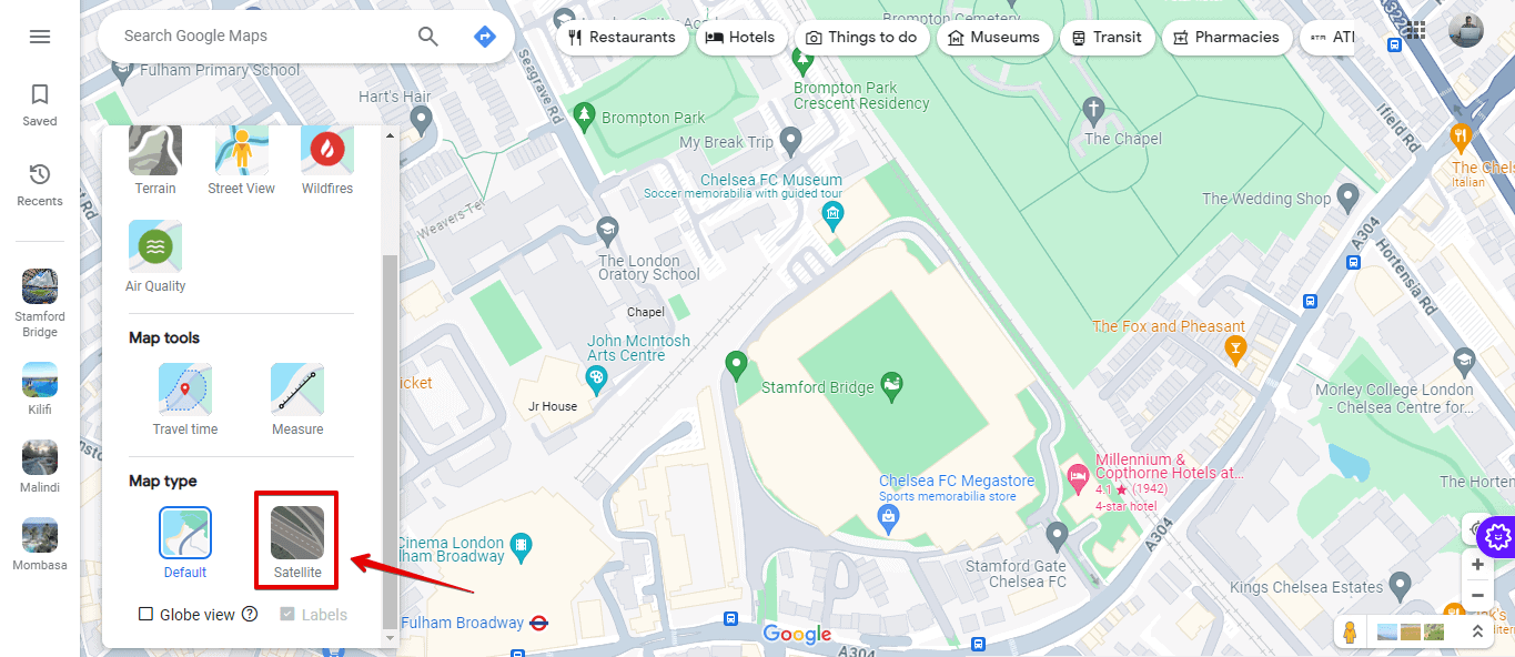 How to Make Google Maps Show Property Lines [Easy Guide]