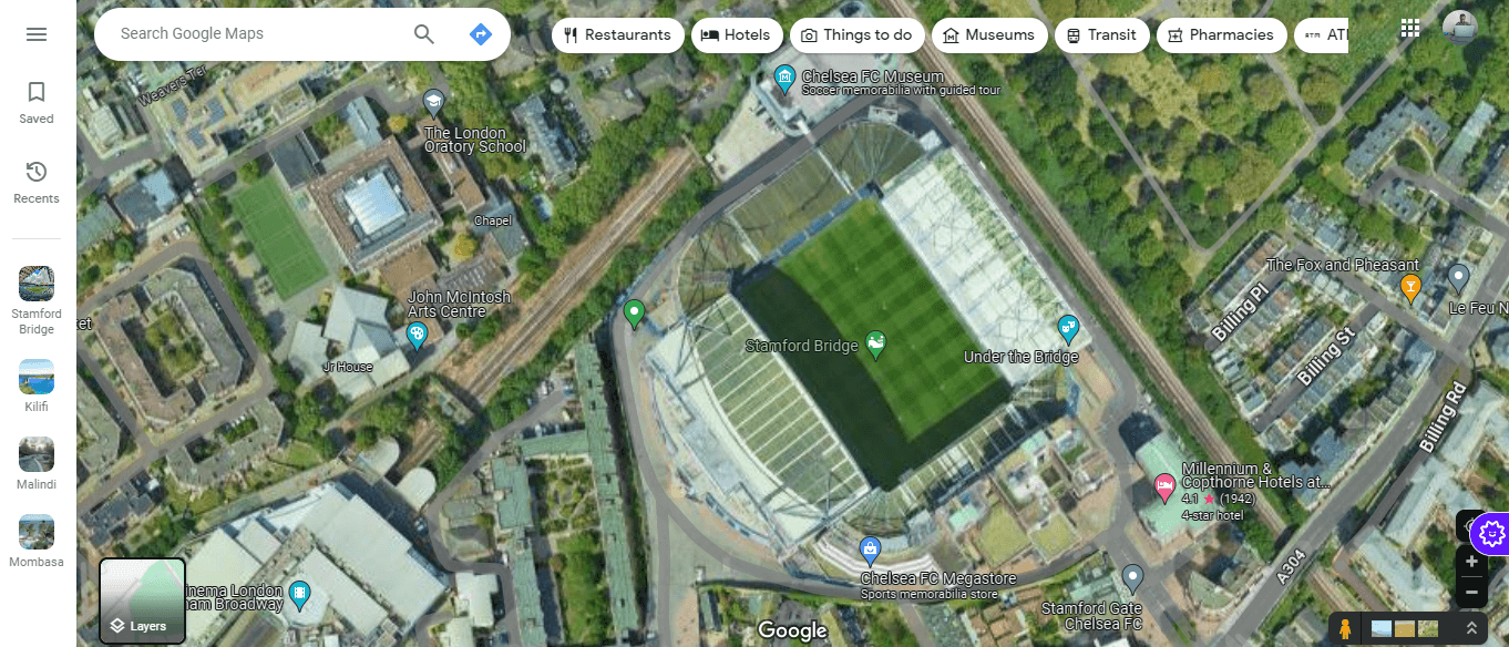 How to Make Google Maps Show Property Lines [Easy Guide]