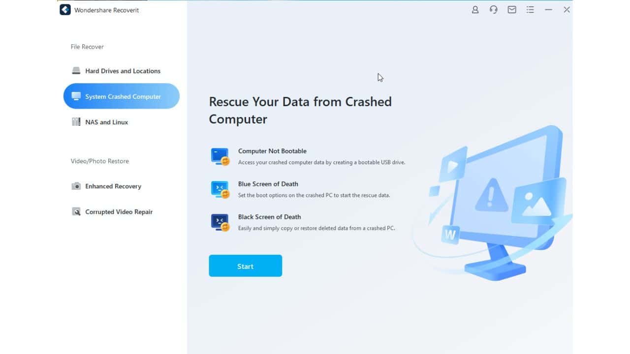 Wondershare Recoverit: Detailed Review & Features